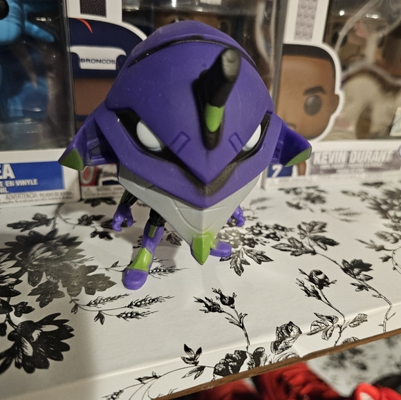 Funko | Other | Funko Pop Eva Unit | Poshmark